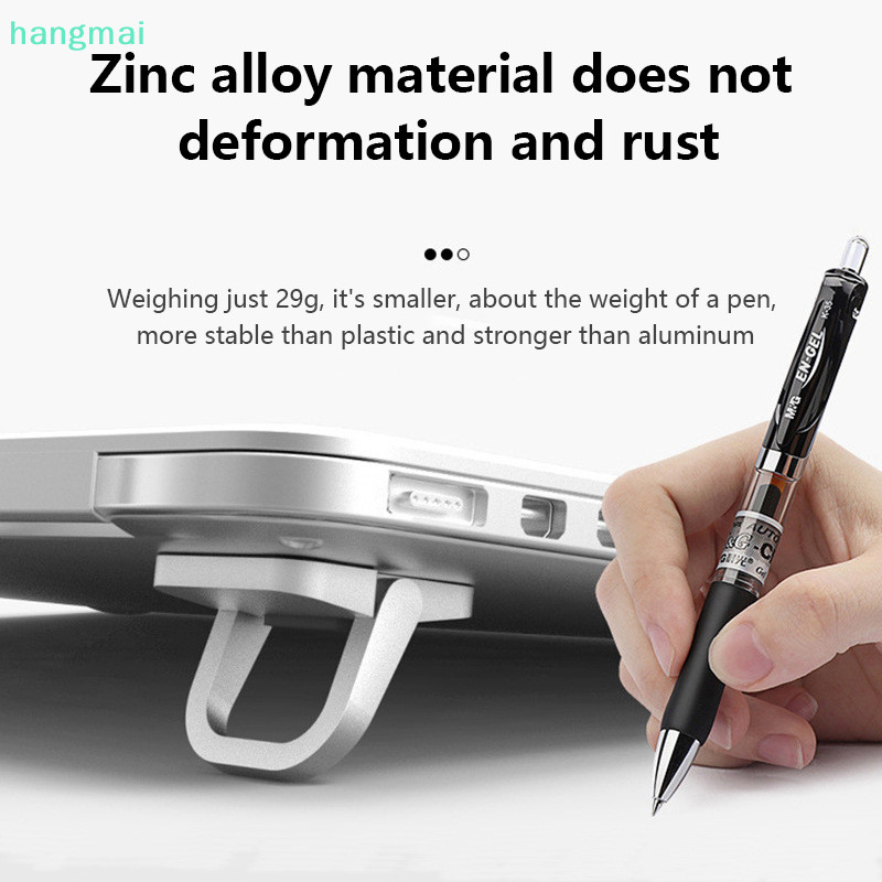 {hangmai} 1 Pair Mini Portable Legs For Macbook Pro Huawei Xiaomi ...