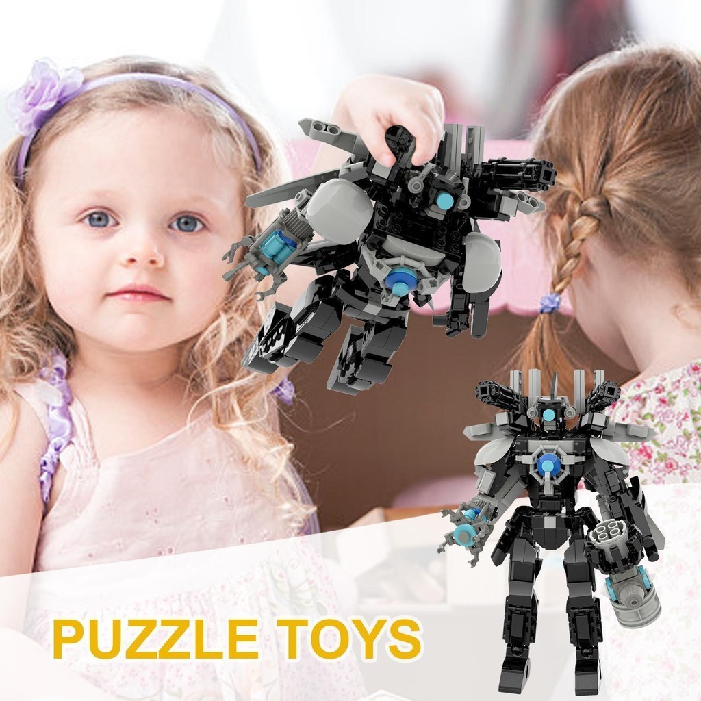 Anime Building Blocks Set Anime Set Model Blocks Kit Figure Building ...