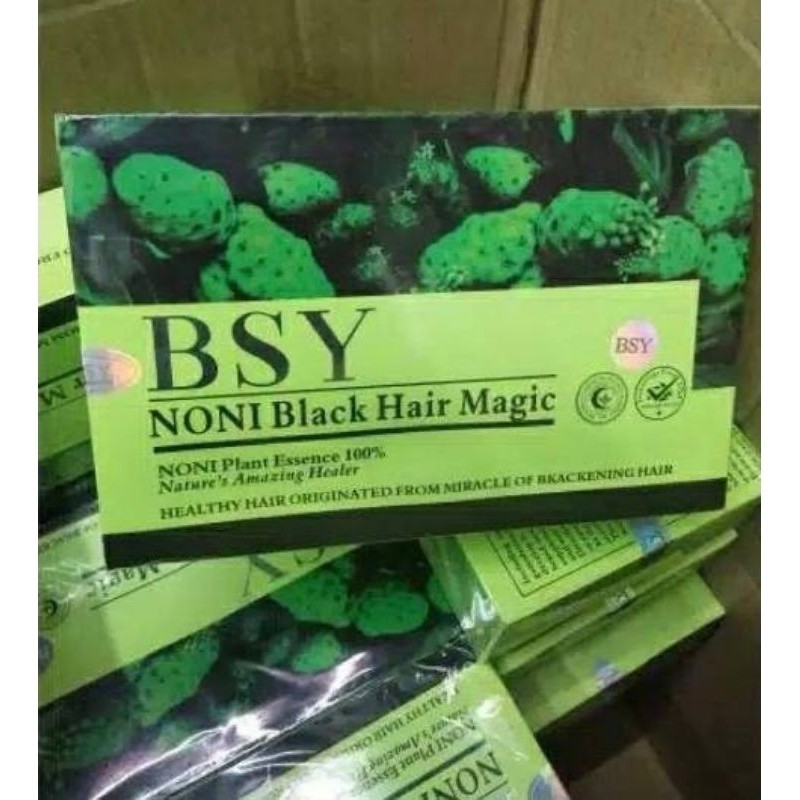 WHOLESALE BYS NONI MAGIC COLOR 1BOX AD 20PCS | Shopee Malaysia