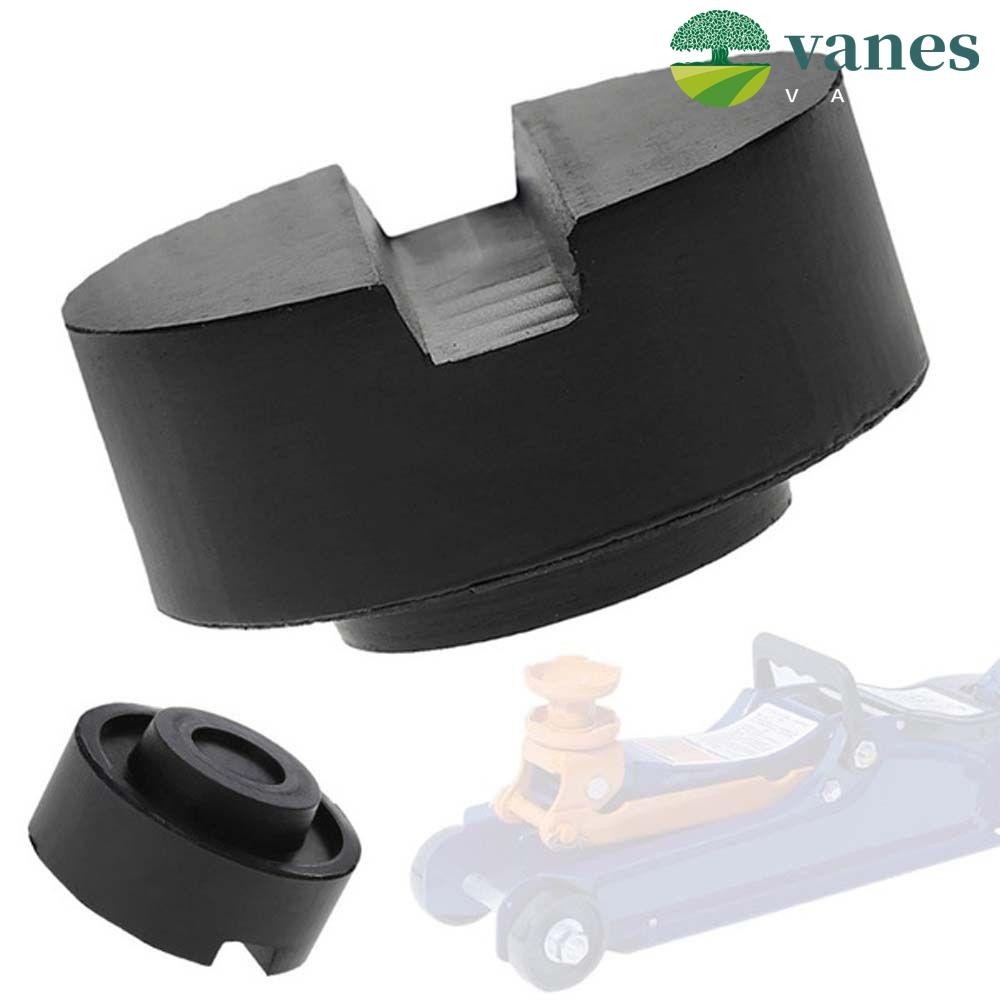 VANES Black Rubber Pads Lifting Frame Rail Pinch Floor Adapters Stands ...