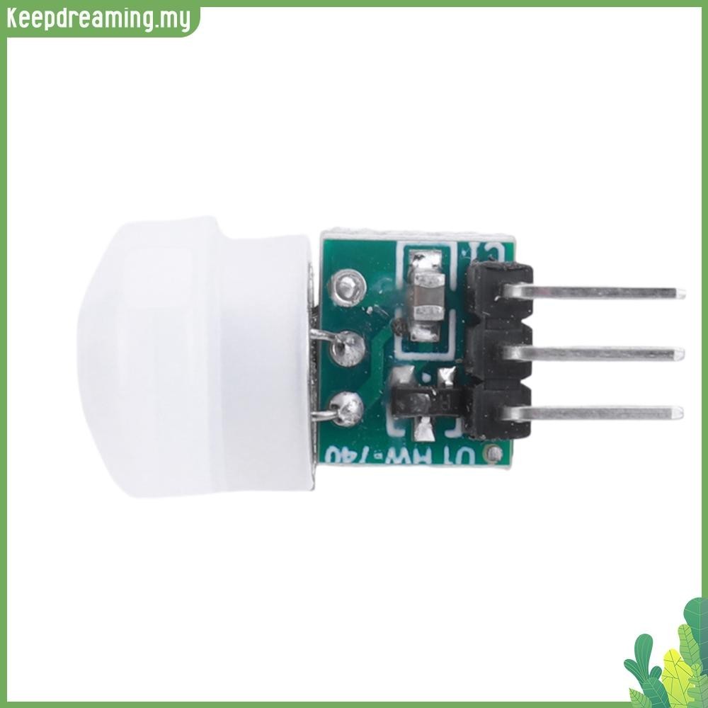 keepdreaming IR Pyroelectric Infrared PIR Human Motion Detector Useful ...