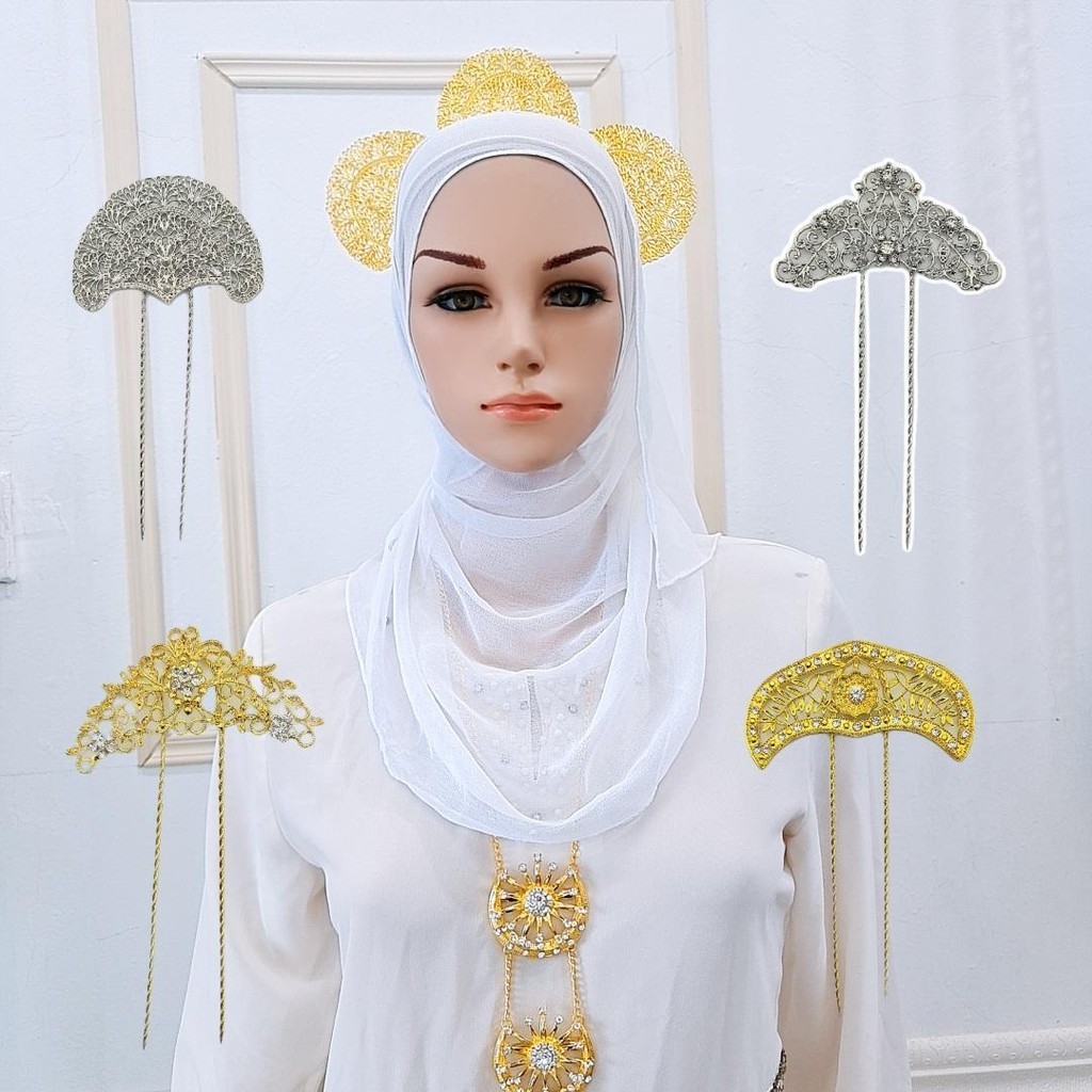Cucuk Sanggul Tradisional/Nikah/Tunang/Dinner | Shopee Malaysia