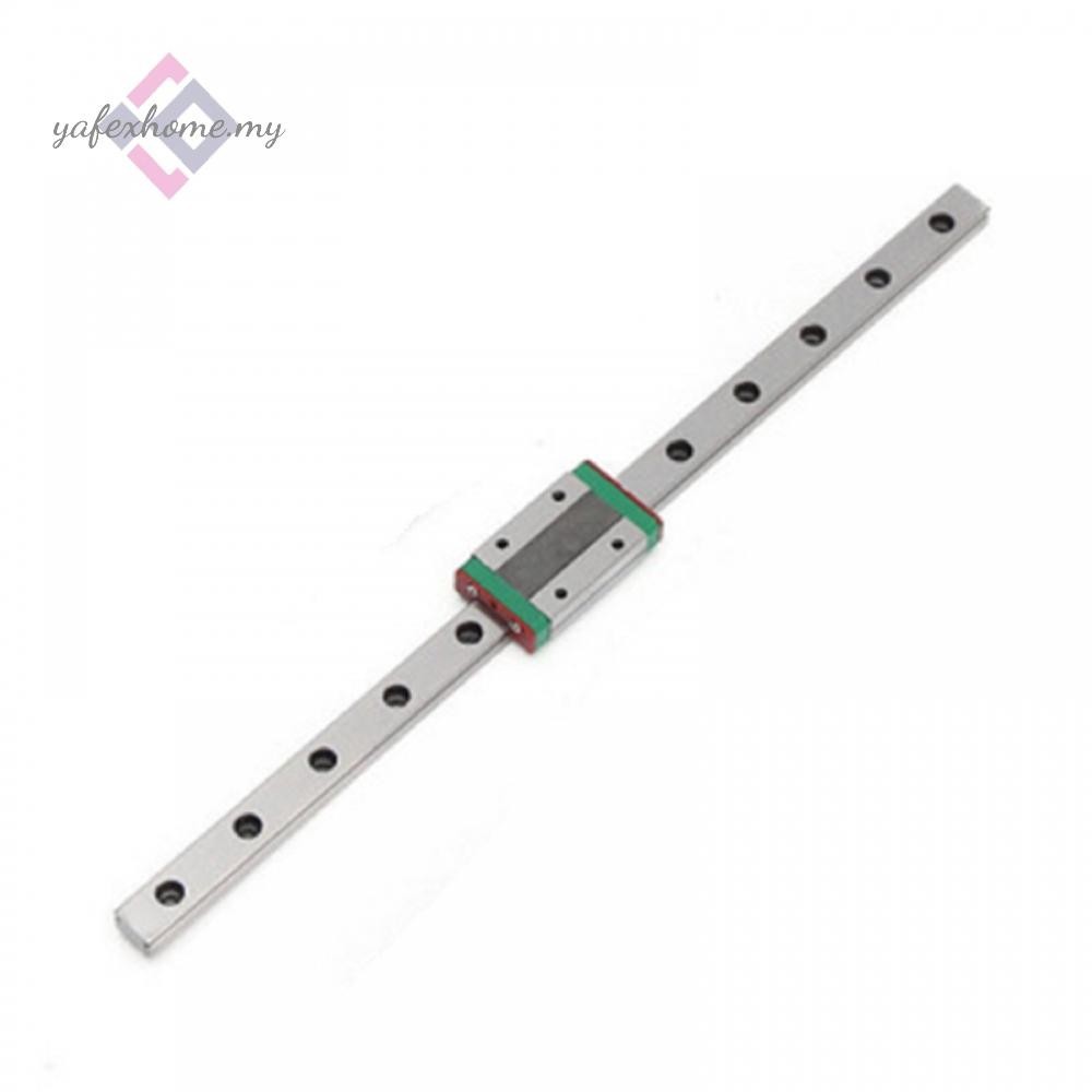 Improved Performance with MGN12 400mm Miniature Linear Rail Guide for ...