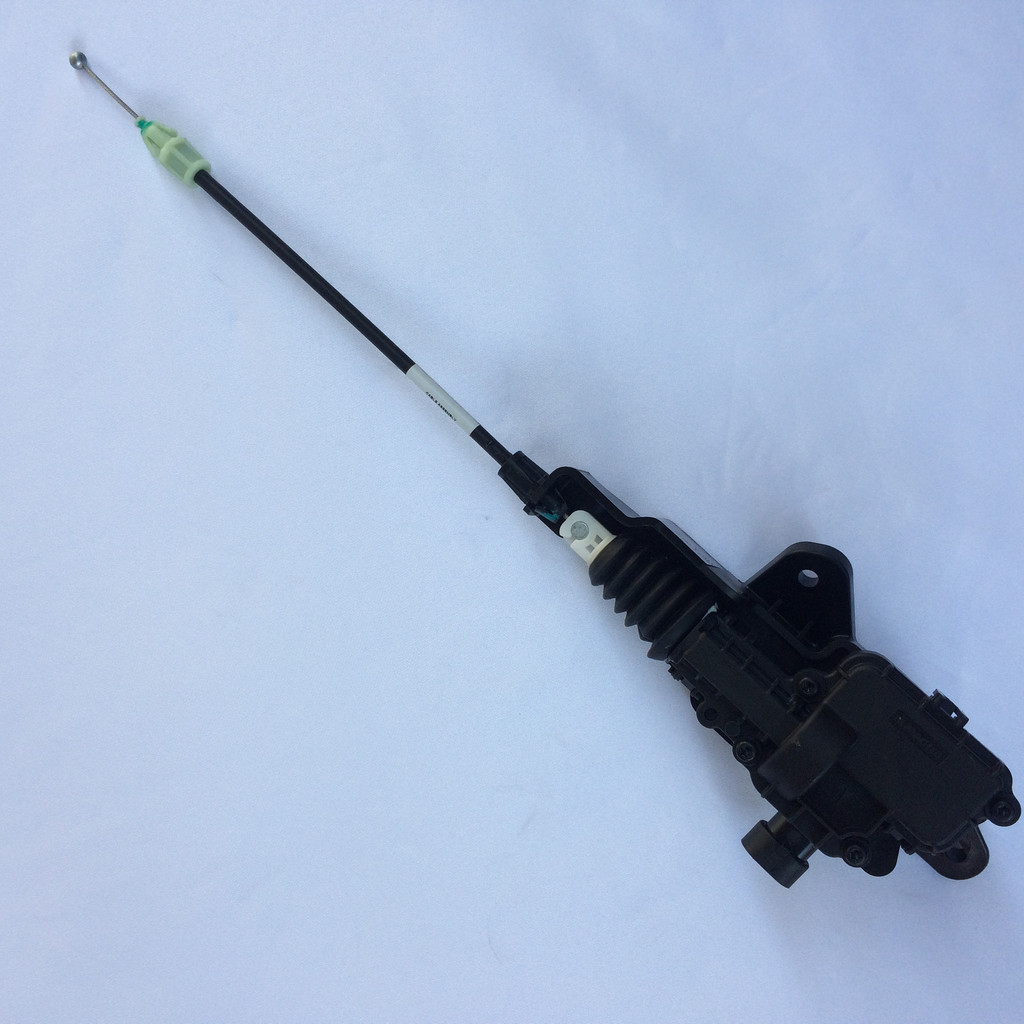 1643071-00-A Hood Latch Actuator and Cable Assembly for Tesla Model Y ...