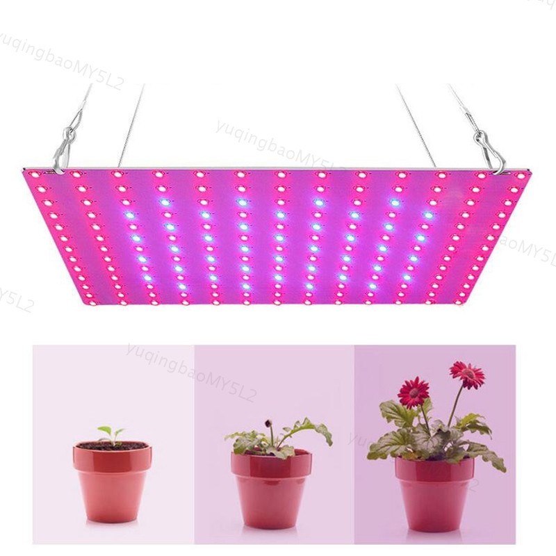 LED Plant Grow Light Indoor Growing Tent Full Spectrum Lamp Kit For Veg ...