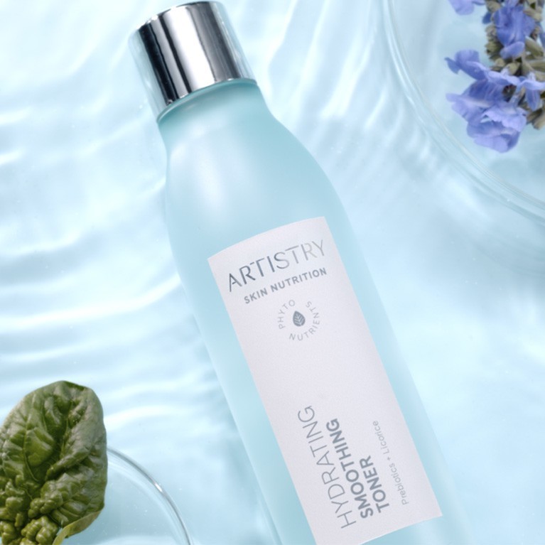 ARTISTRY SKIN NUTRITION Hydrating Smoothing Toner | Shopee Malaysia