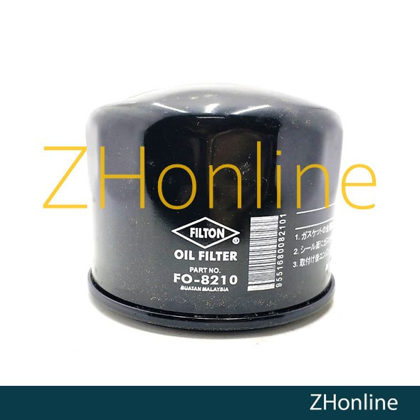 MAZDA E2200, MAXI - FILTON ENGINE OIL FILTER (1pc) FO-8210 | Shopee ...