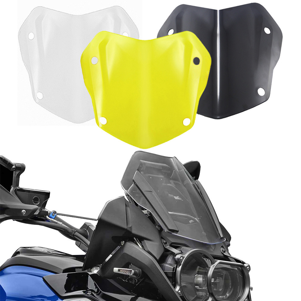 Windshield R1200GS LC 2013-2023 Motorcycle Windscreen GS ADV 1250 For ...