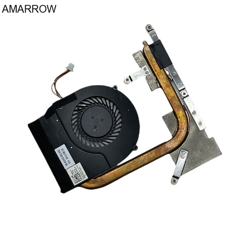Original Laptop CPU Cooler Fan for Dell Inspiron 14Z P35G 5423 Heatsink ...