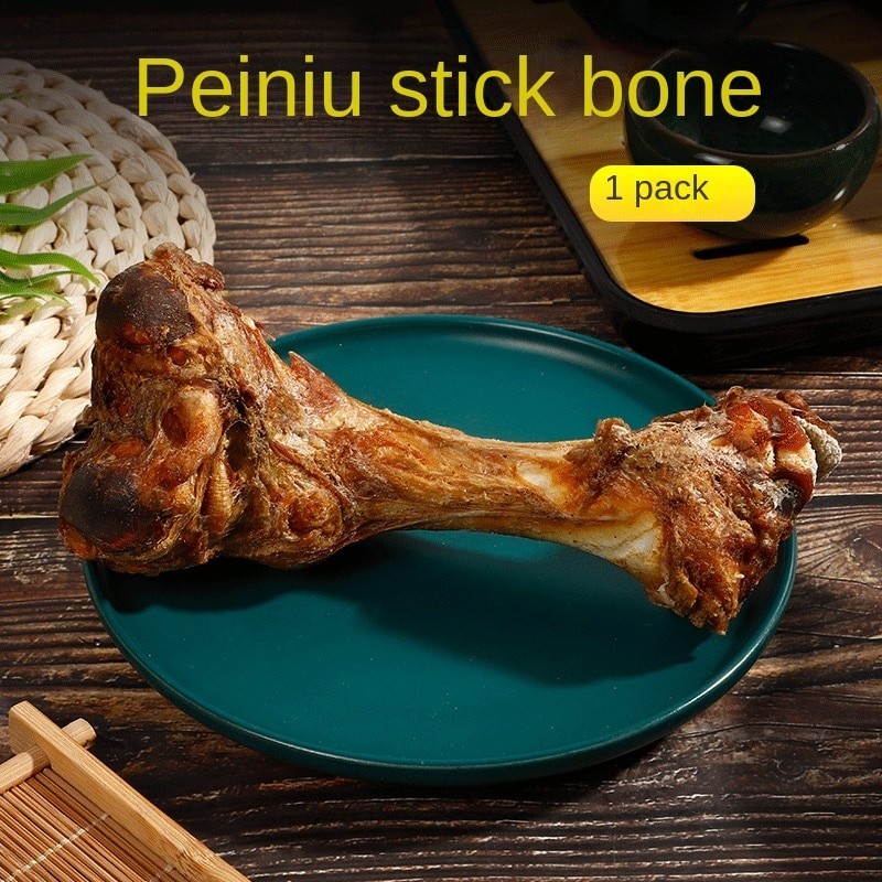 TaoTaoPet Calcium Supplement Big Bones Beef Stick for Dogs | Shopee ...