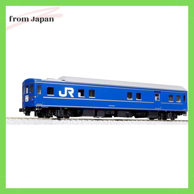 KATO HO Gauge Sleeping Car Express Hokutosei Mani24 500 1-571 Model Train Carriages | Shopee ...