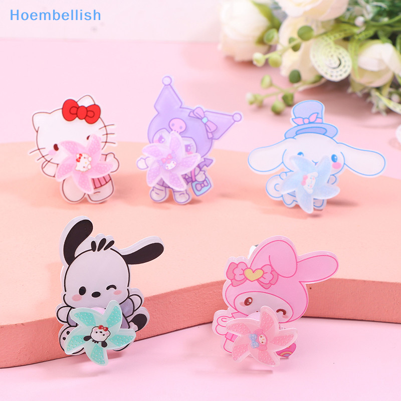 Hoe> Sanrio Air Freshener Cinnamon Car Diffuser Anime My Melody Kuromi ...