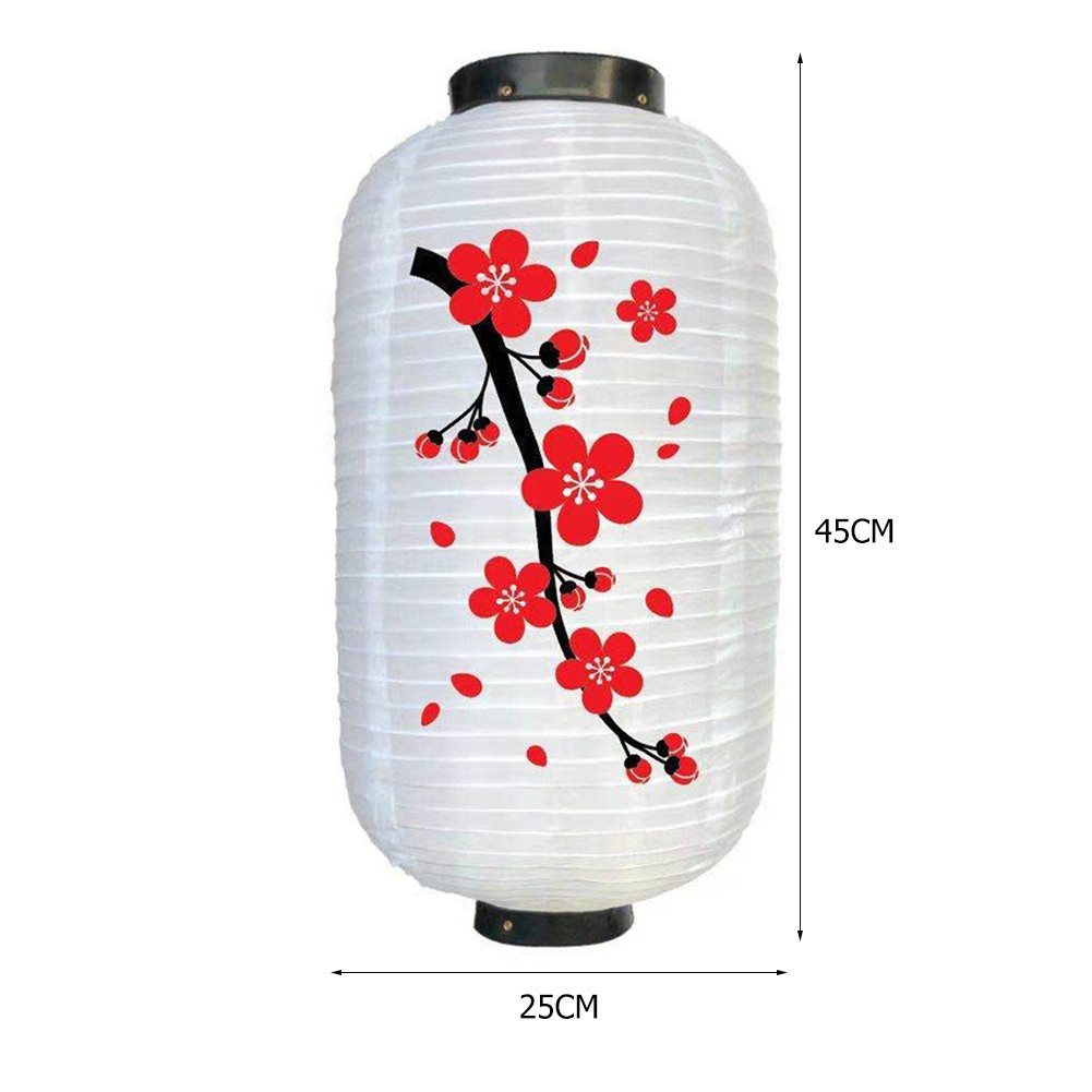 2pcs Decorative Lantern, Waterproof Hanging Japanese Lantern ...