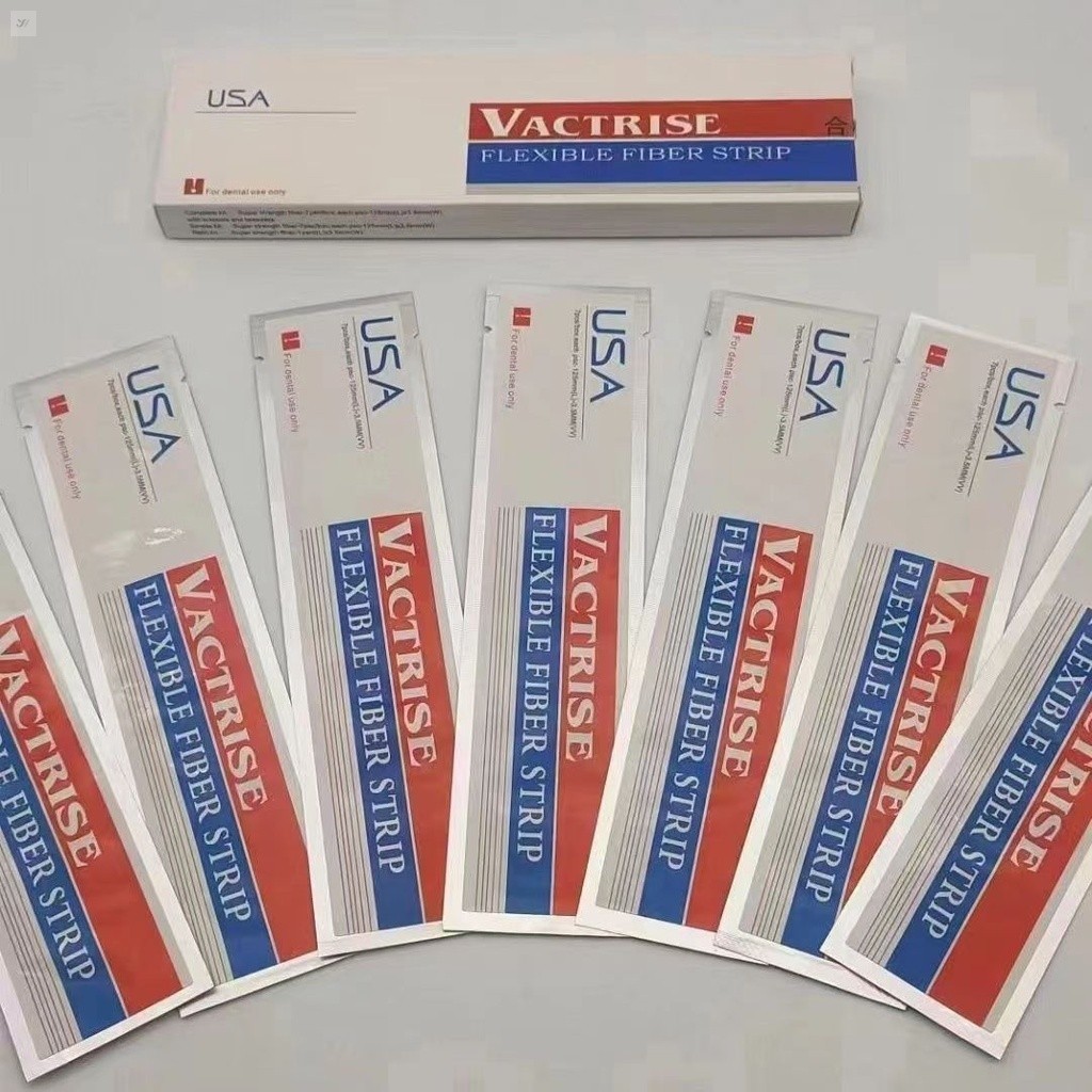 YOUYAO 【Ready Stock】USA Vactrise Periodontal Fibrous Band Flexible ...