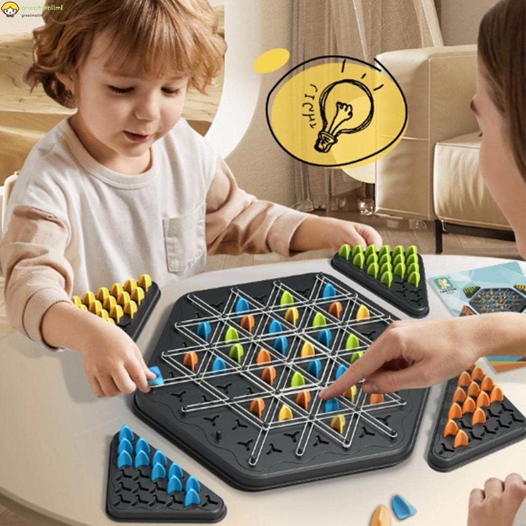 Territory Capture Family Game Parent-Child Interactive Games | Shopee ...