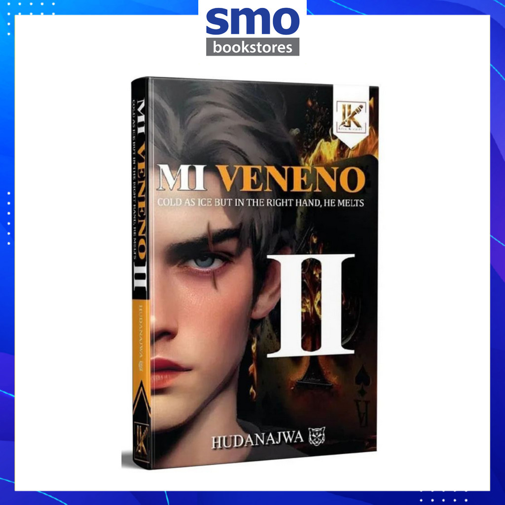 [IDEA KREATIF] MI VENENO 2 - by HudaNajwa | Shopee Malaysia