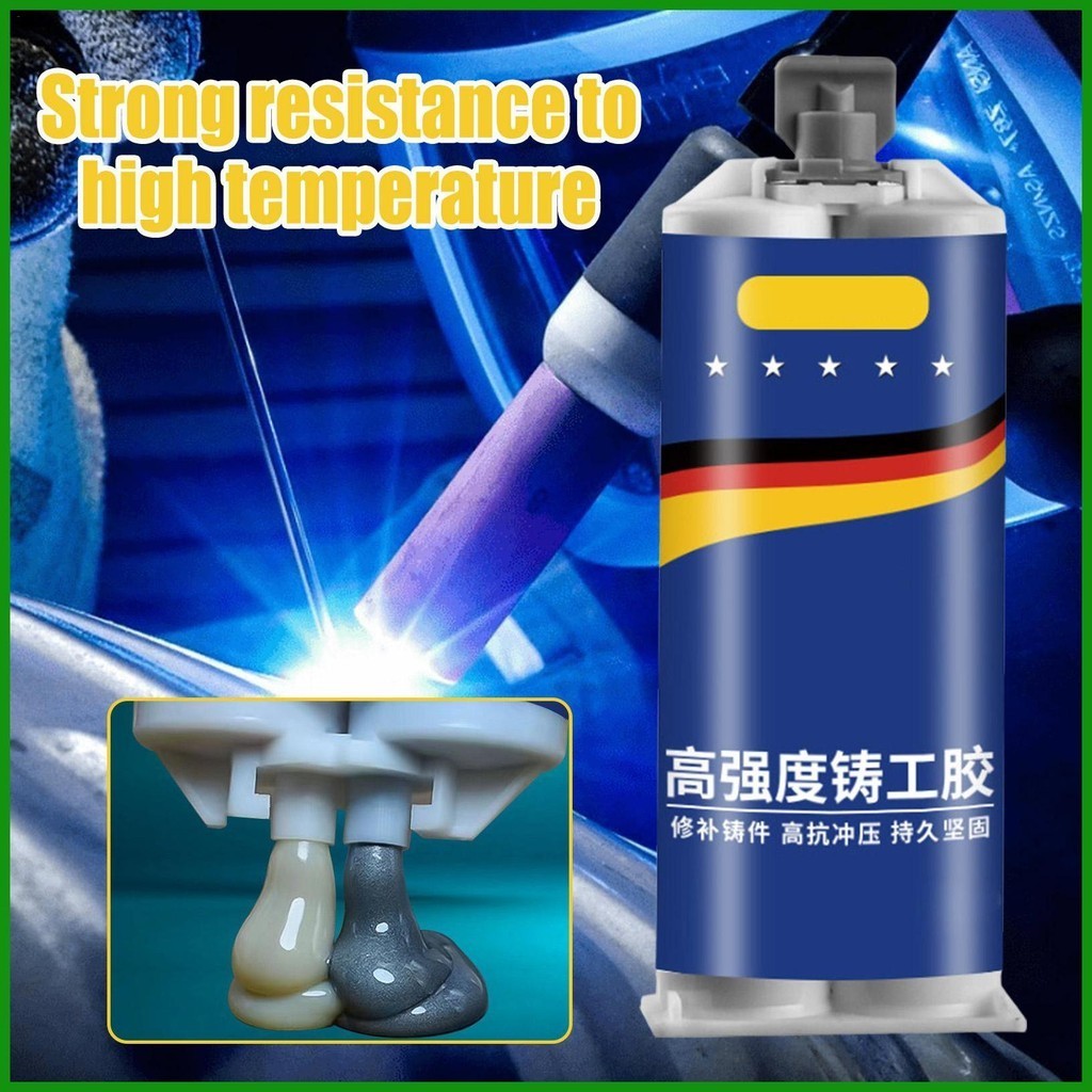 Metal Bonding Filler Metal Bonding Repair Paste 5 Minute Epoxy Liquid ...