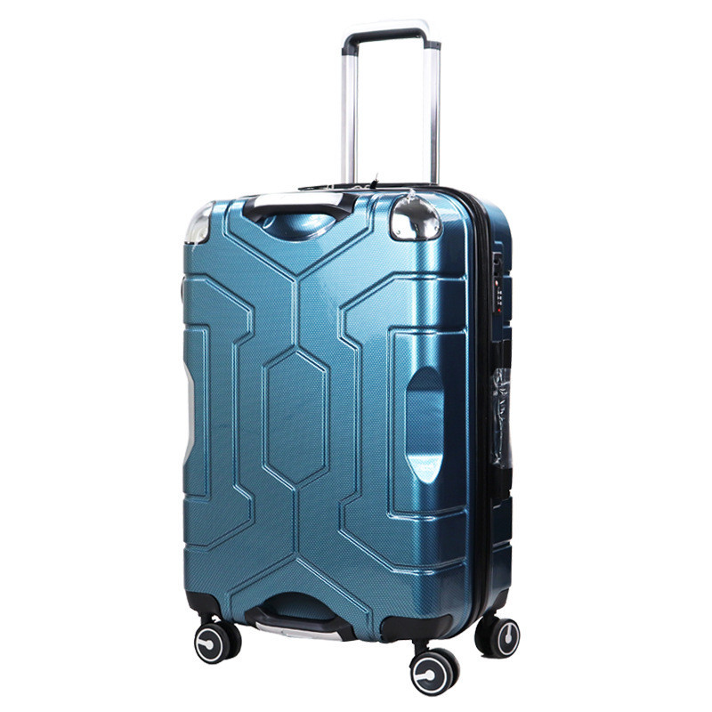 Plinth Female Plint Universal Laggage Lage Wheel Zipper Travel Suitcase ...
