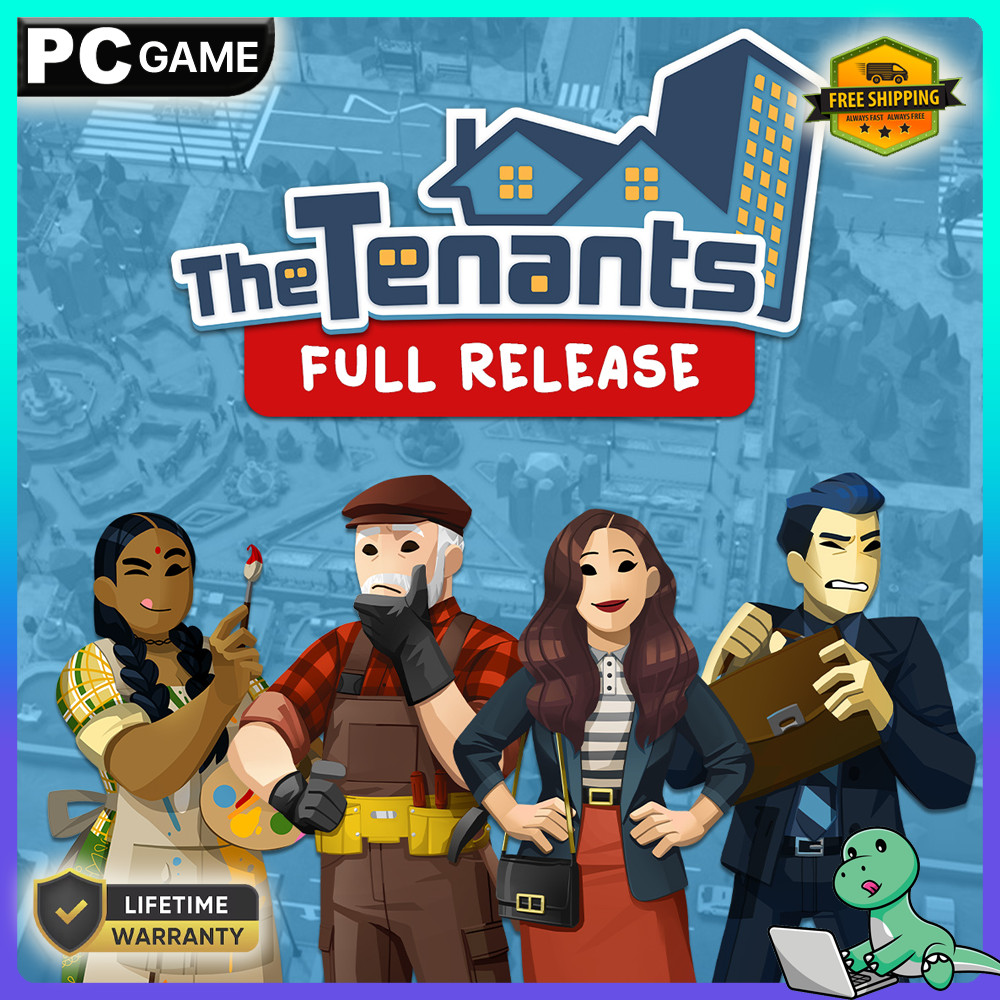 The Tenants v1.2.6 + Pets DLC 🔥[ PC DIGITAL GAMES ]🔥[ OFFLINE ]🔥 ...