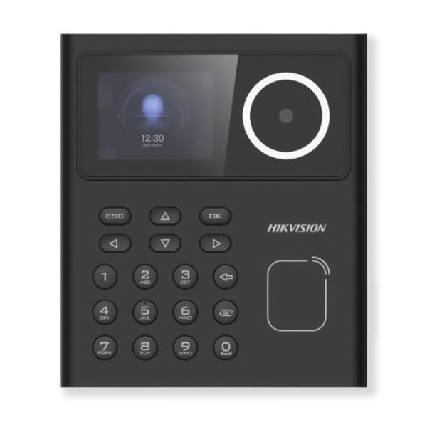 Hikvision DS-K1T320MX Face Time Attendance Machine | Shopee Malaysia