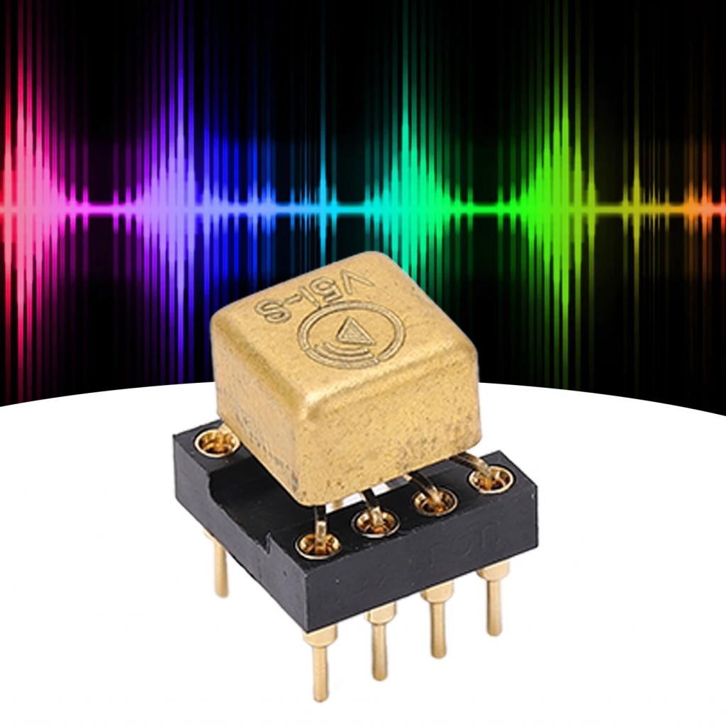 Supergoodsales Op Amp Module Audio Amplifier 1 Channel Dual Discrete ...