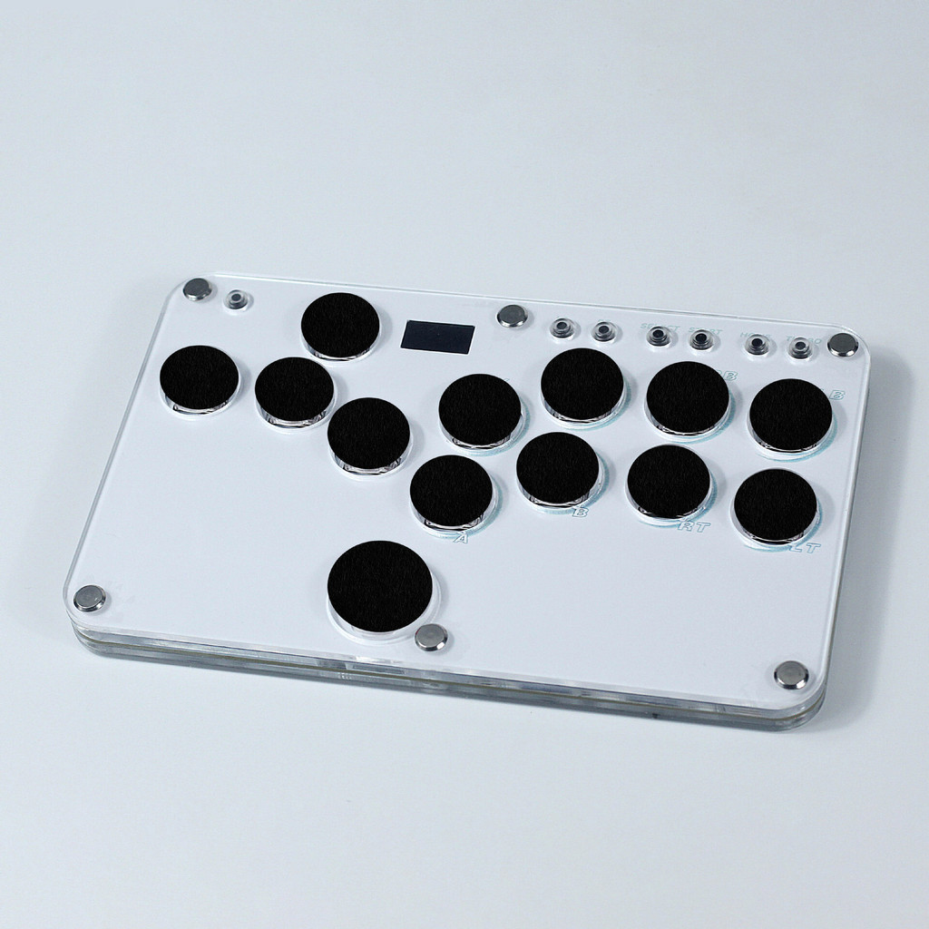 Yixi Cross-Border HITBOX Gaming Keyboard Street Fighter 6 Mechanical ...