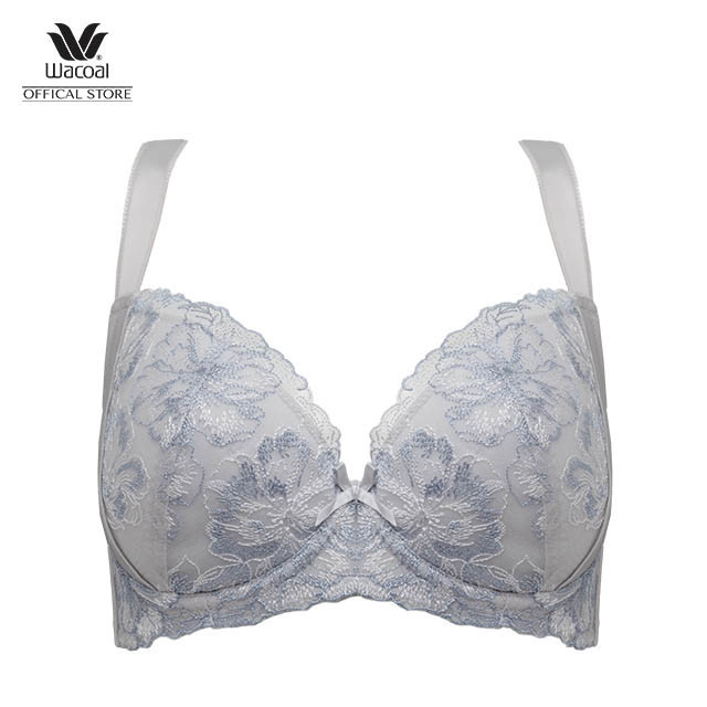 Wacoal Lace Full Coverage Bra (Wired) LCB5181 | Shopee Malaysia