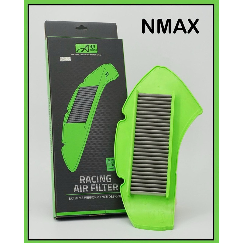 RACING AIR FILTER (STAINLESS STEEL) (AJI RACING) YAMAHA Y15ZR Y16ZR Y15 ...