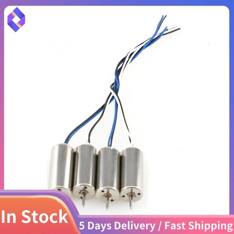 4Pcs for DJI Tello Motor 8520 Brushed Motor Replacement Repair Part for ...