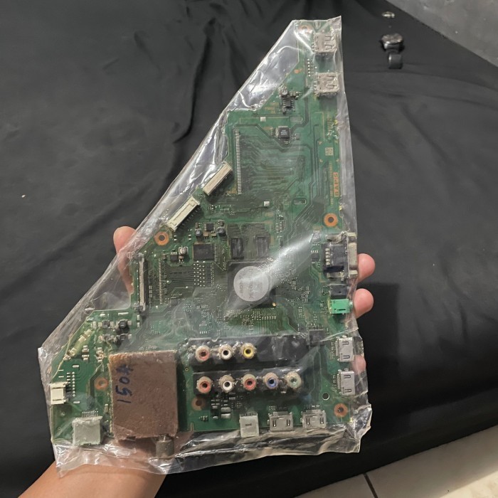MESIN Mb MAINBOARD LED TV Machine SONY KDL 40EX650 40EX 40 INCH ...