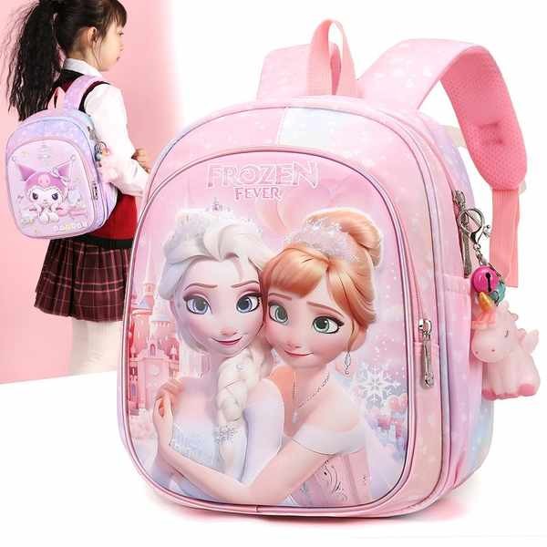 Barbie bag 2015 beg sekolah tadika puteri Aisyah comel baru budak ...