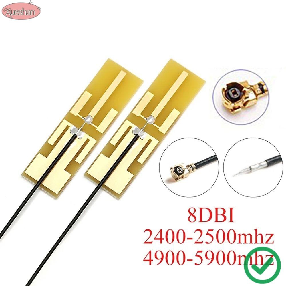 XUESHAN WIFI Built In PCB Antenna, Internal PCB Aerial 8DBI High Gain ...