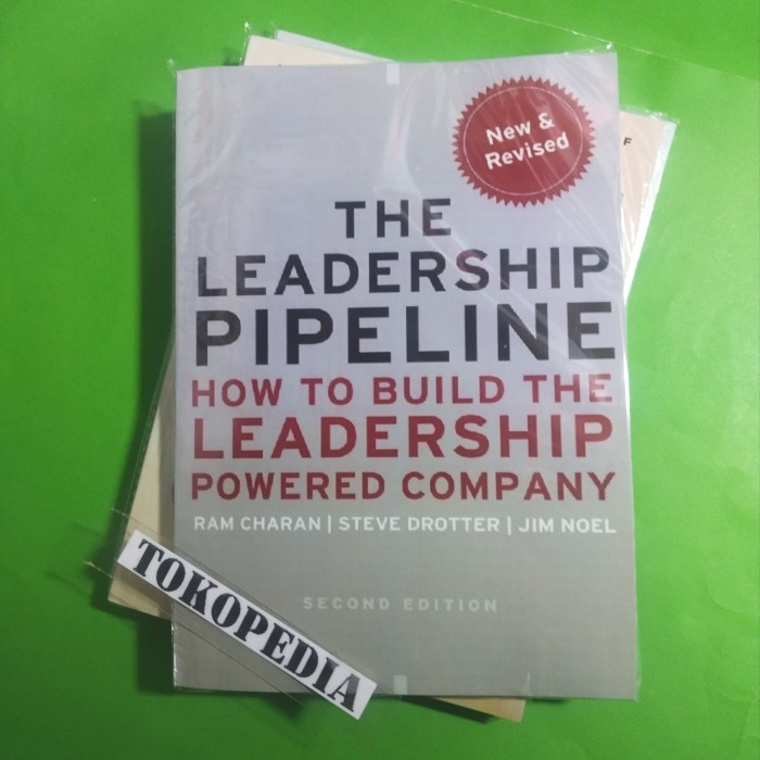 The Leadership Pipeline Z Book | Shopee Malaysia