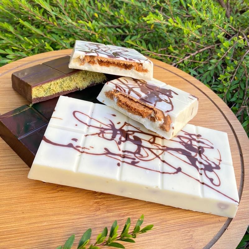 WARDA CHOCOLATE KUNAFA DUBAI VIRAL SMALL Food | Shopee Malaysia