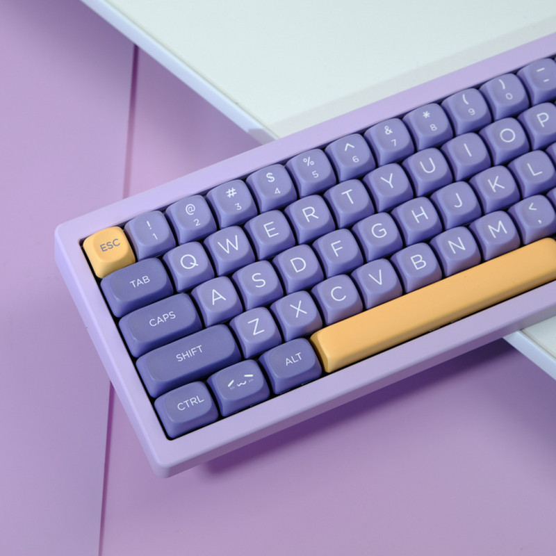 Arcane Sage PBT Dye-Sub MOA Custom Keycap Set for Mechanical Keyboard ...