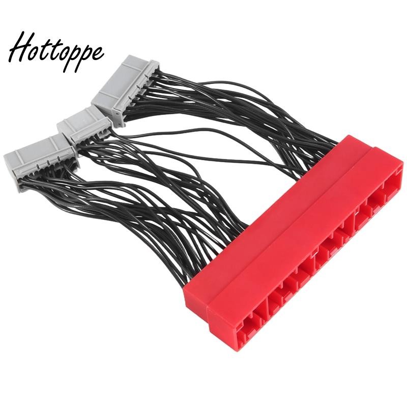 OBD Conversion ECU Harness, for OBD2A to OBD1 Harness ECU Jumper ...