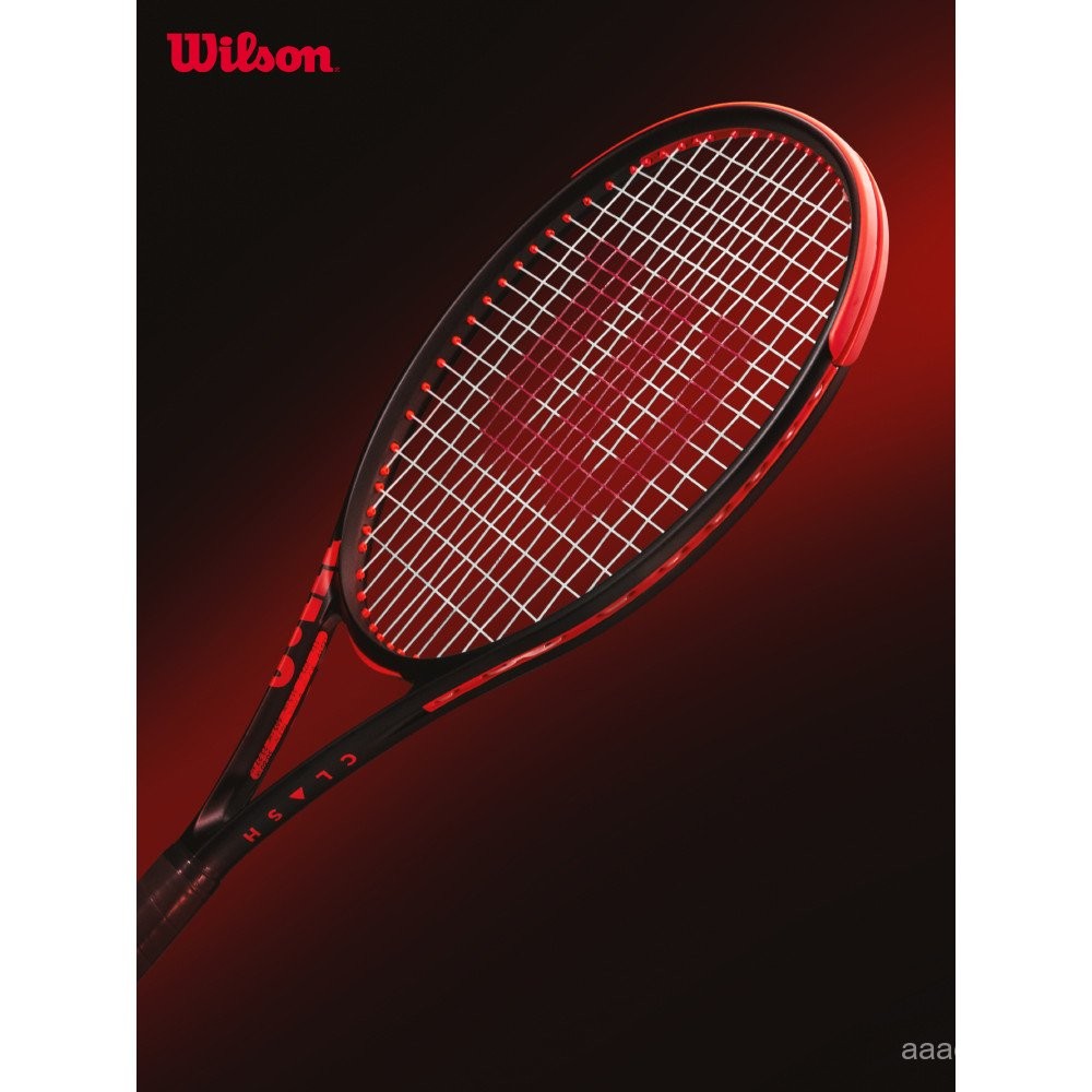 Wilson Wilson Official 25 New Style CLASH V3 Series Youth Professional ...