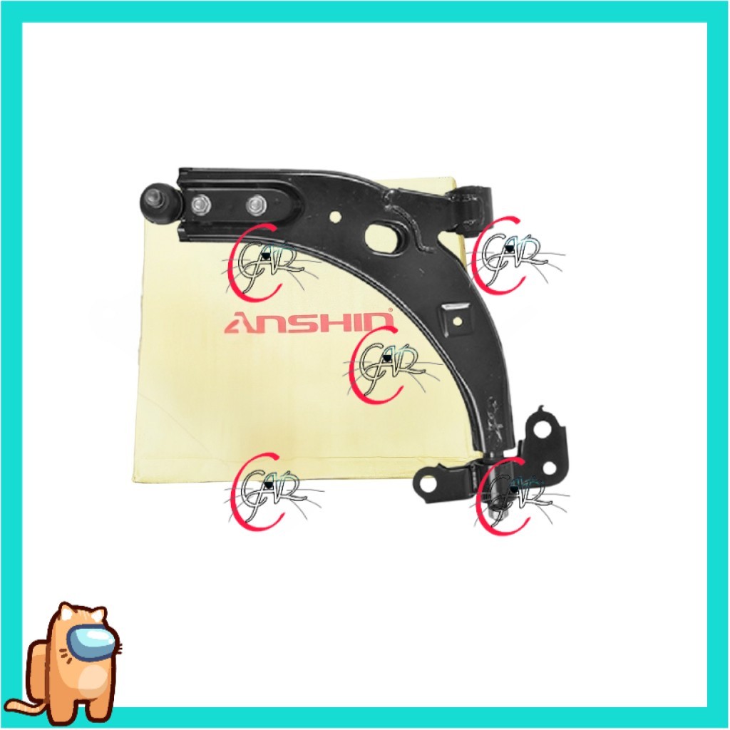 (ANSHIN JAPAN) FRONT LOWER ARM KIA SPECTRA SEPHIA CARENS 2 NAZA CITRA ...