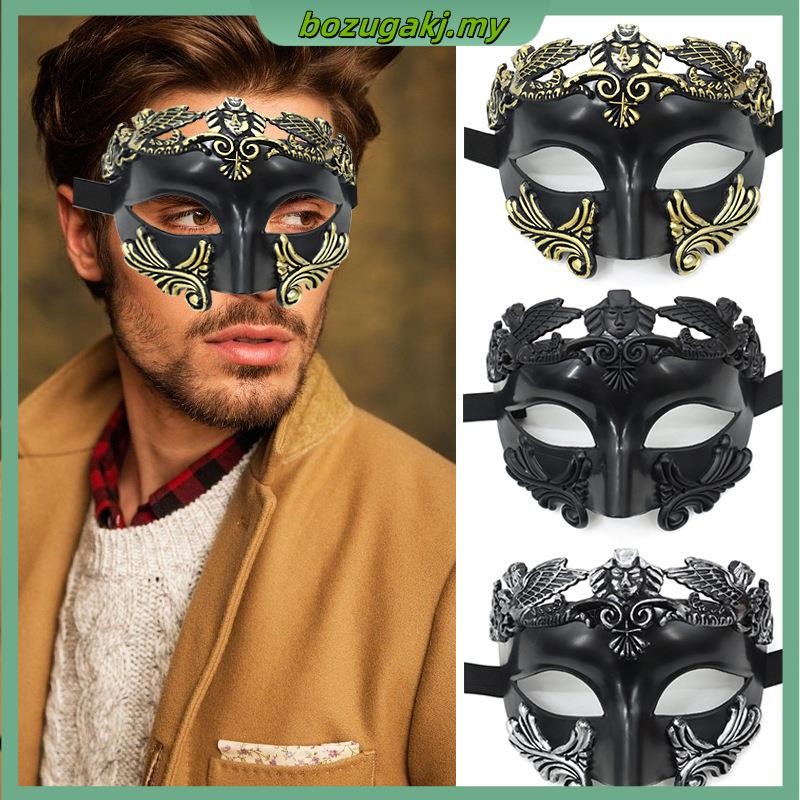 Party Half Face Fake Mask Men Women Bandit Zorro Eye Theme Party Adult ...