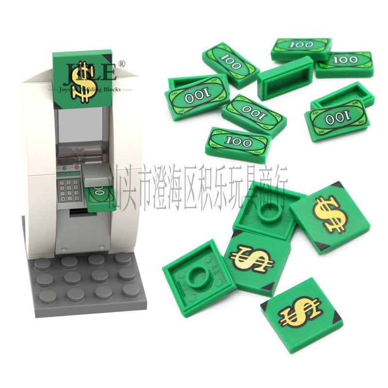 Domestic Small Particle Building Blocks Self-Service ATM MOC Modeling ...