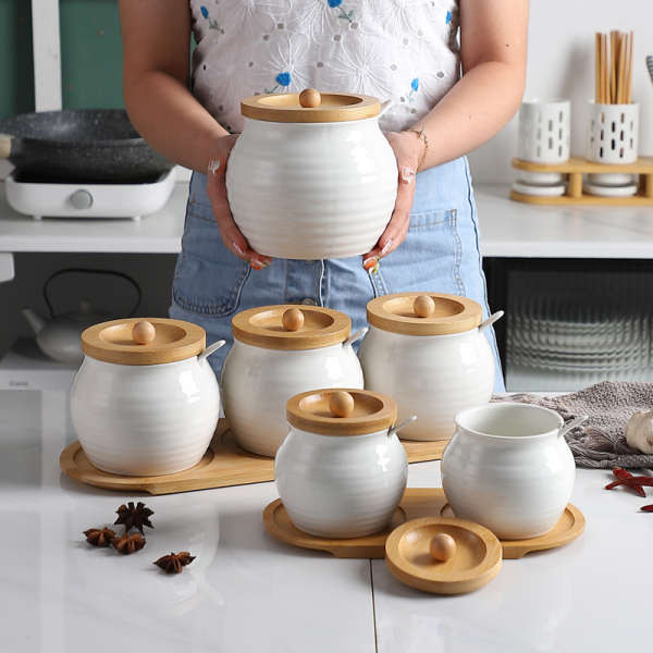 balang kuih raya bekas kuih raya aesthetic Kandang garam dan lada ...