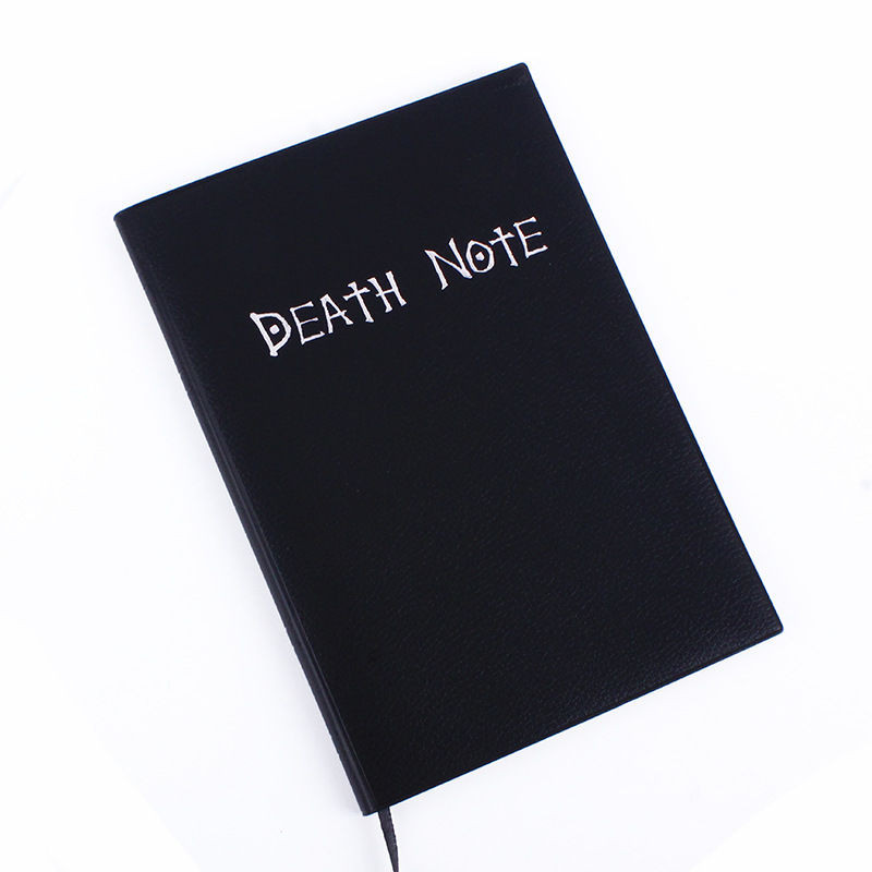 2025 New Product Two-Dimensional death notebook deathnote Notepad Night ...