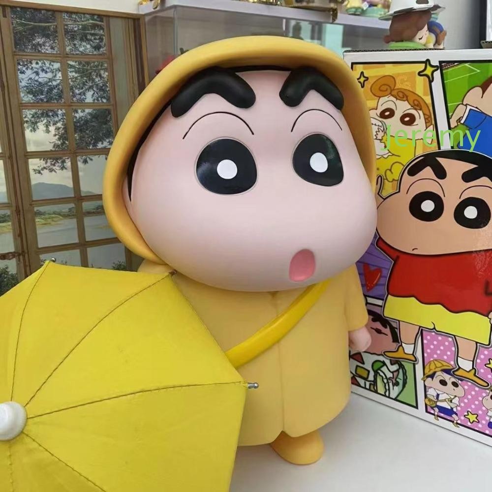 JEREMY1 Crayon Shin Chan Money Boxes, Decorative Savings Tank Crayon ...