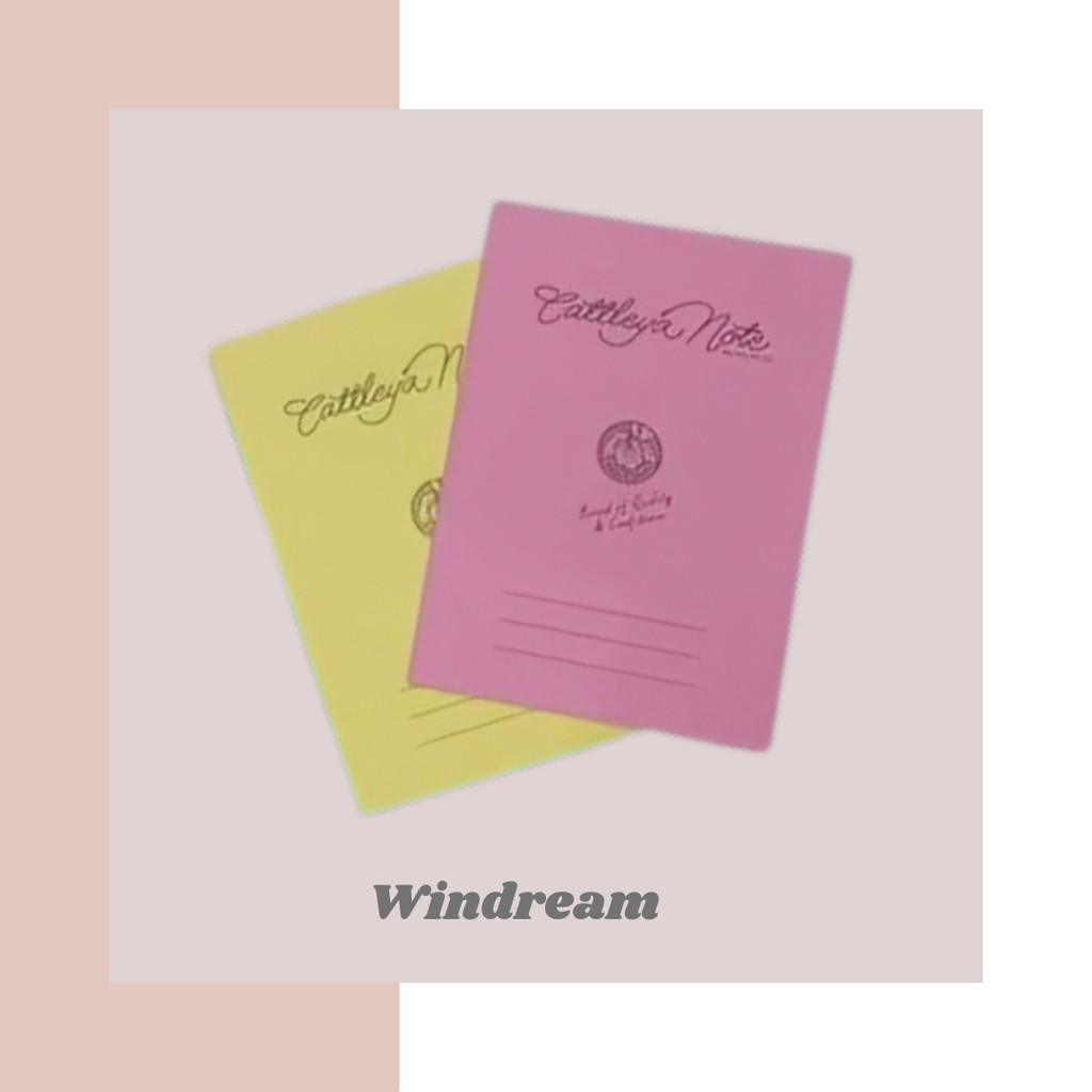 Cattleya Filler Notes 5x7 (mini size) | Shopee Malaysia