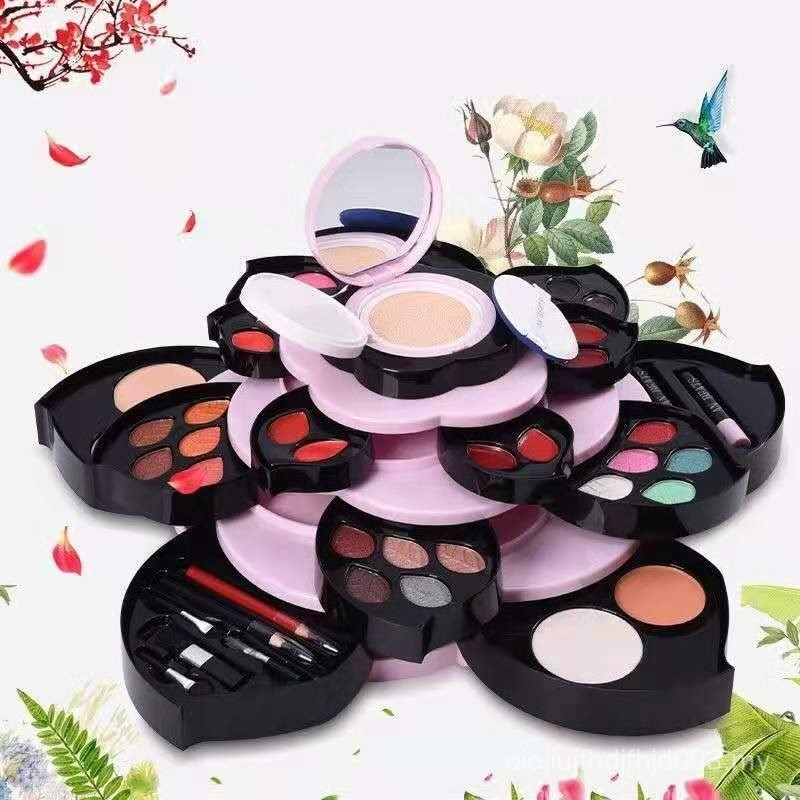 Eye Shadow Palette Influencer Same Style Girl Heart Rotating Makeup ...