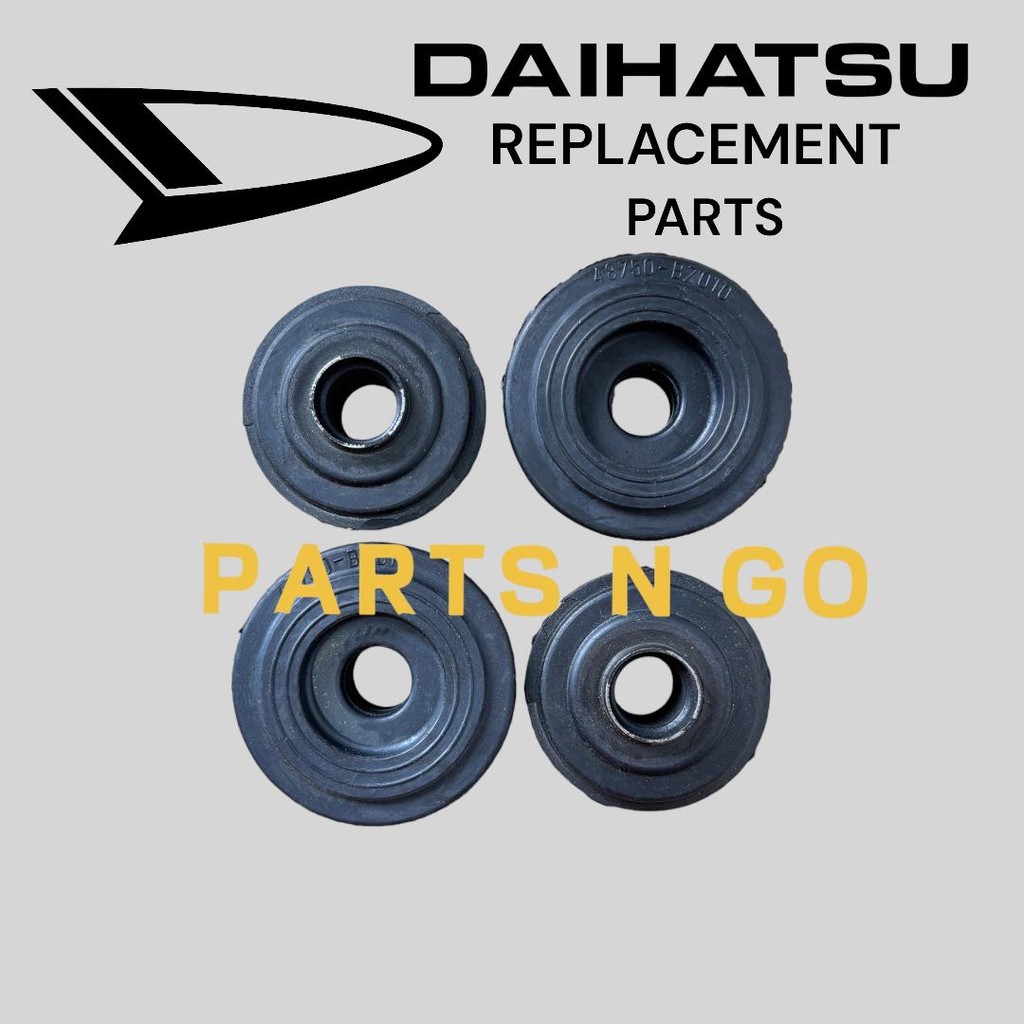 GENUINE PERODUA AXIA BEZZA REAR ABSORBER BUSH | Shopee Malaysia
