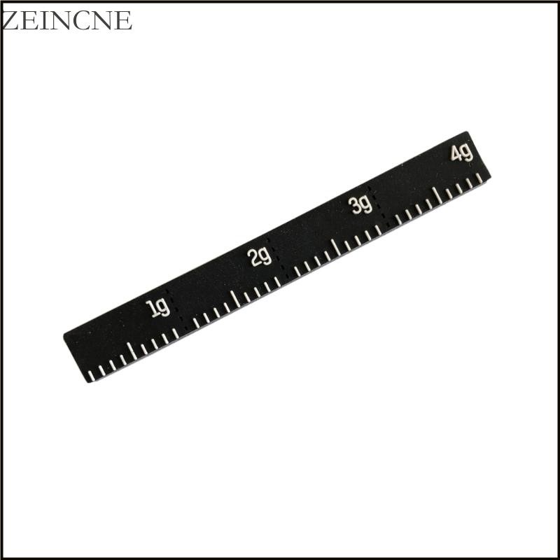 Zein Tennis Racket Weights Weighted Strips Adhesive Rackets Adjustable ...