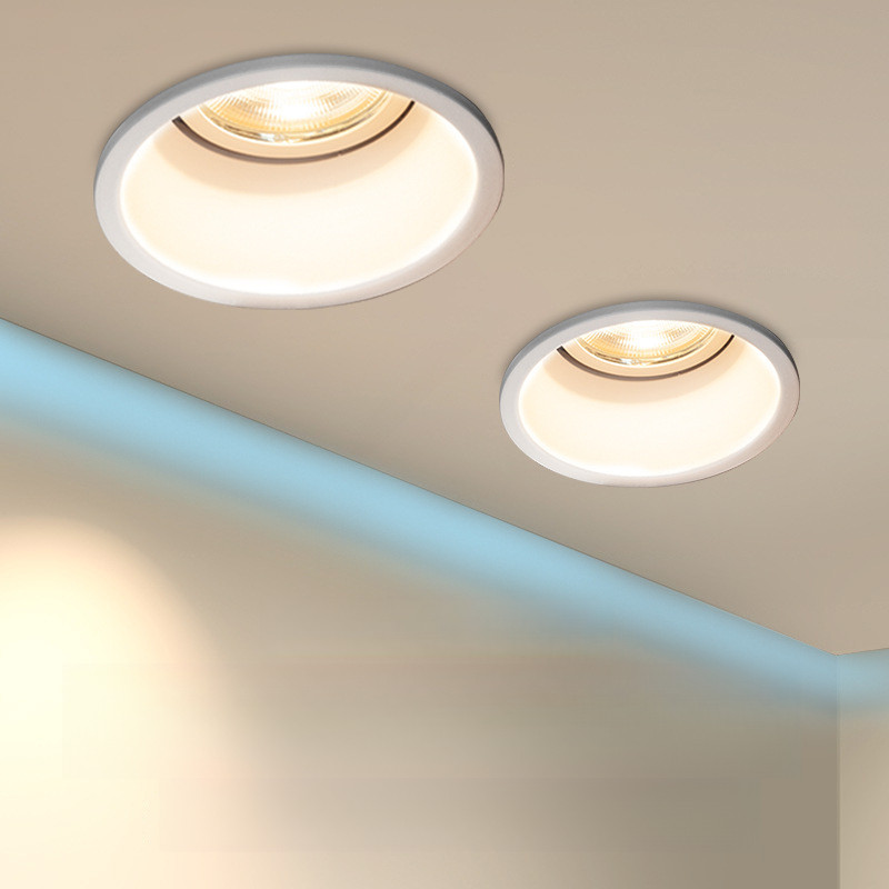 Embeddedded Spotlight Small Hill No Side Light Spot led Living Room ...
