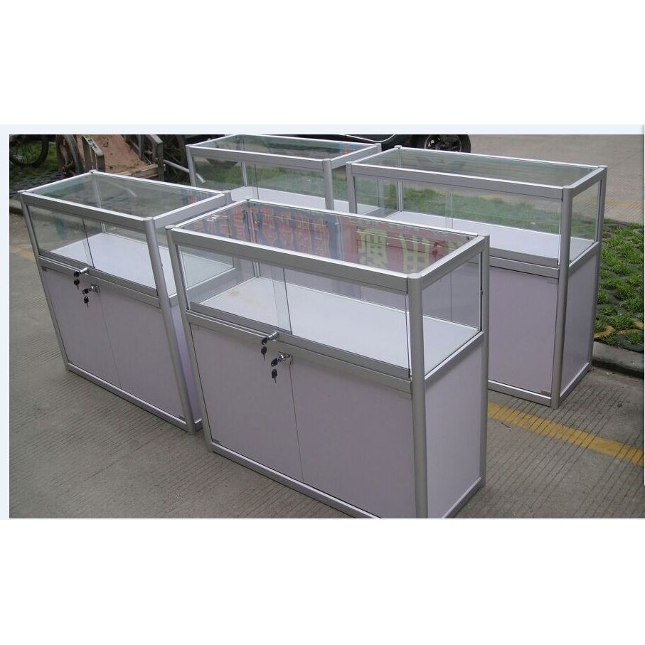 Kabinet Pameran Kaca Barang Kemas Pameran Barang Kemas Kaunter Barang ...