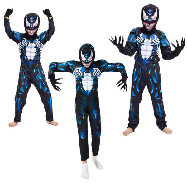 spiderman pyjamas kids baju spiderman budak lelaki spiderman costume ...